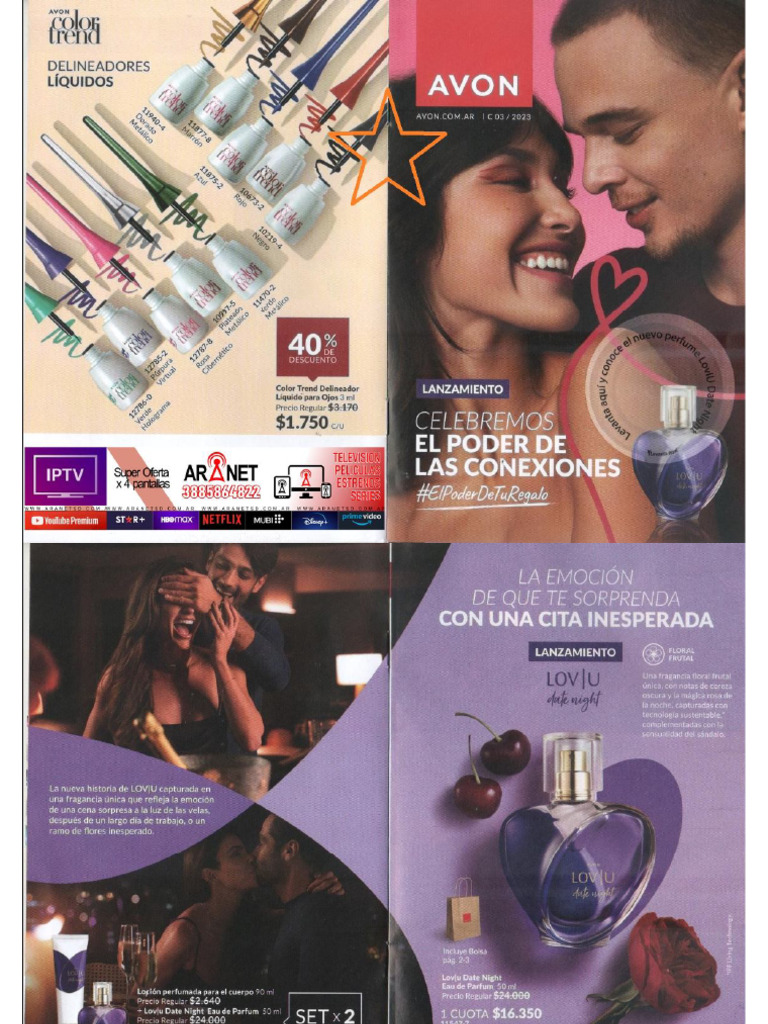 Avon 2024 C03 Tendencia | PDF