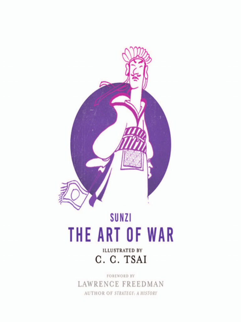 The Art of War An Illustrated Edition by Sunzi | PDF | The Art Of War ...