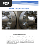 API 6A 21st Edition | PDF