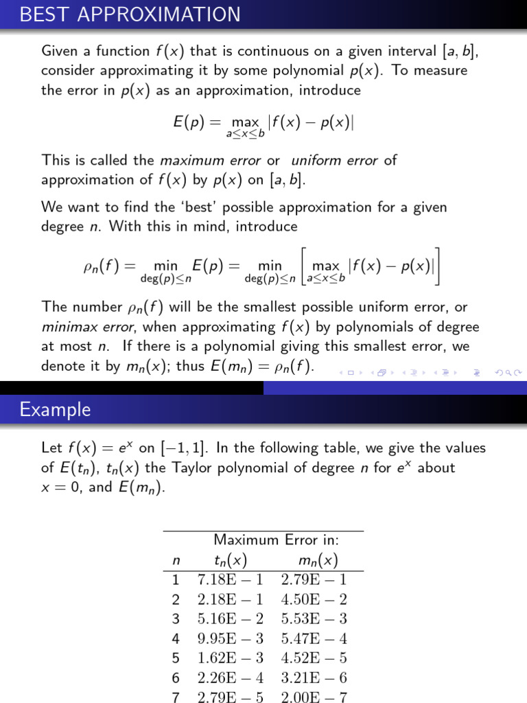 S4 4 | PDF | Algebra | Analysis