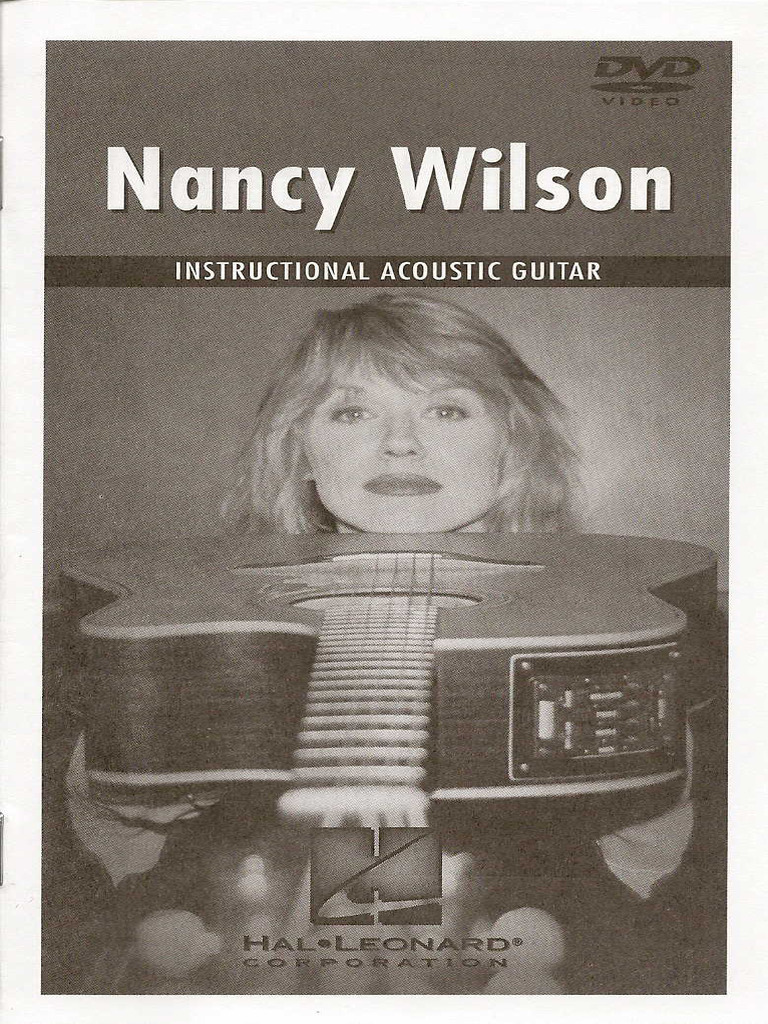 Nancy Wilson | PDF