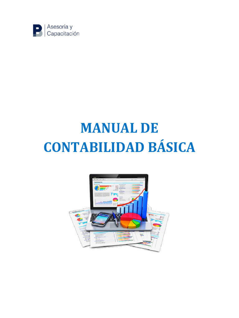 Manual de Contabilidad Básica | Descargar gratis PDF | Contabilidad ...