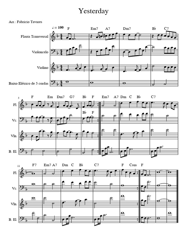 Yesterday Dorfmann | PDF