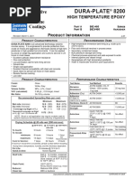 Resuflor 3746 | PDF | Epoxy | Building Engineering