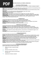 Ap Hug HW Aaron | PDF | International Relations | Political Science
