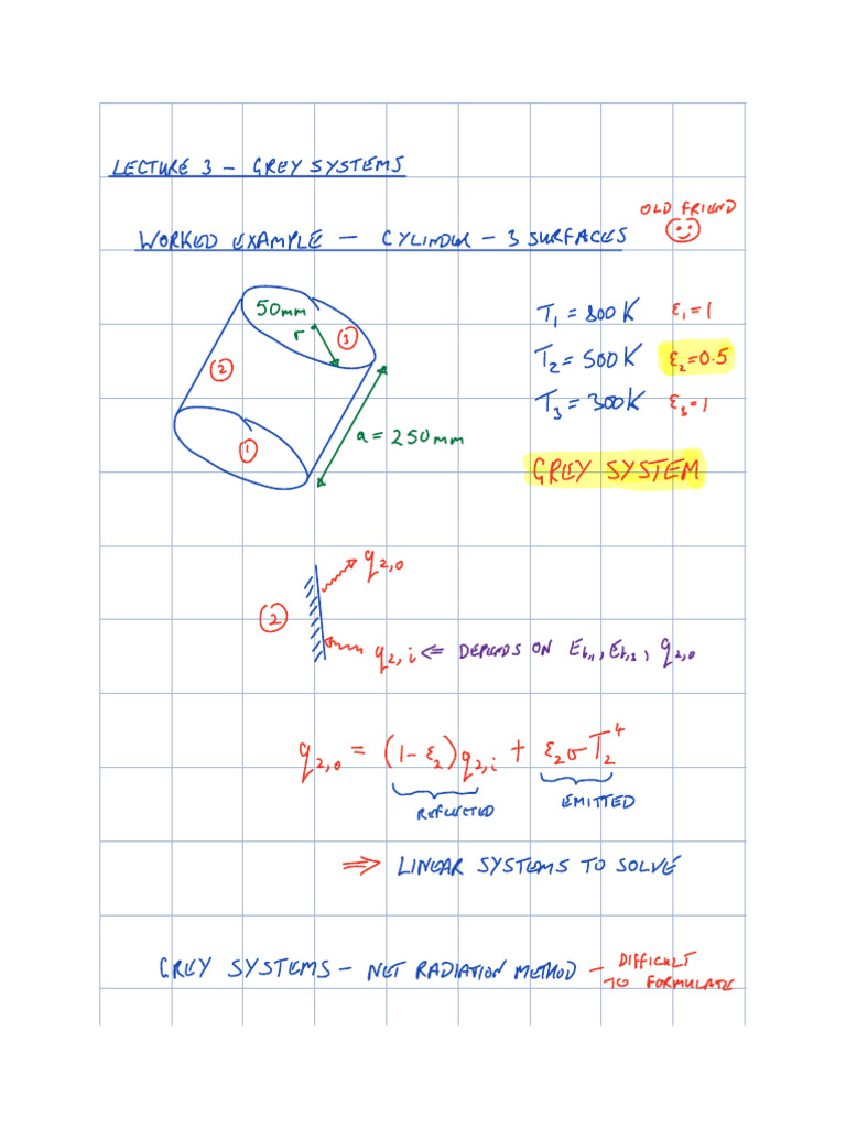 Lecture 3 Grey Systems-4 | PDF | Physics | Electrical Engineering
