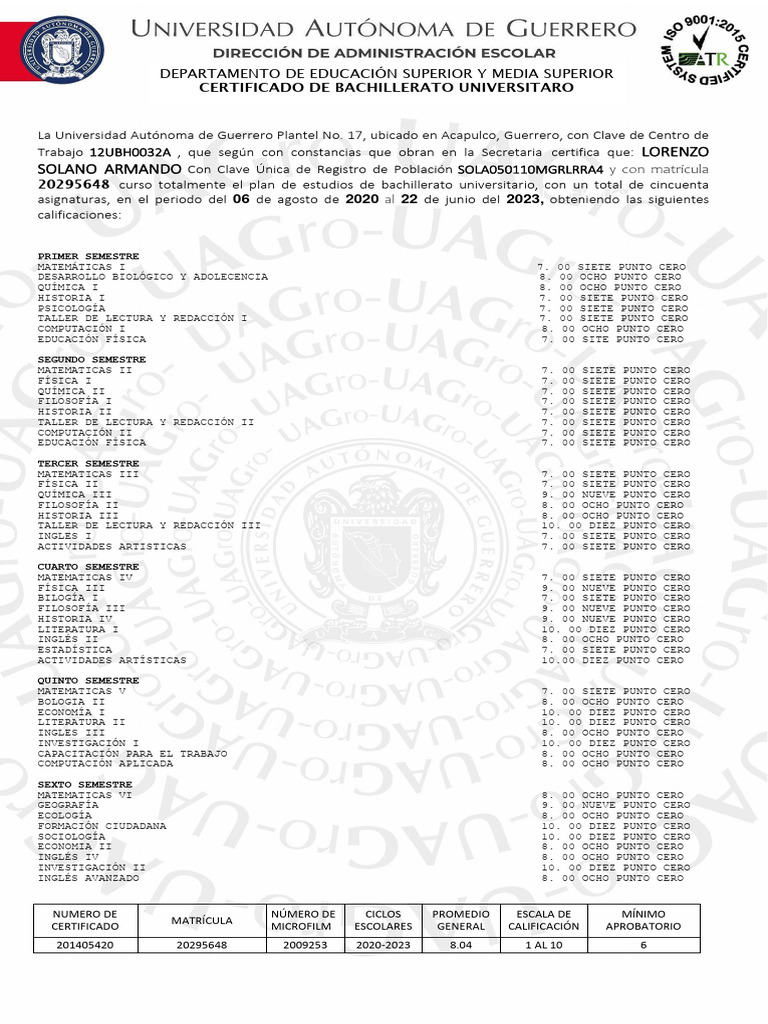 Armando Solano Lorenzo | PDF