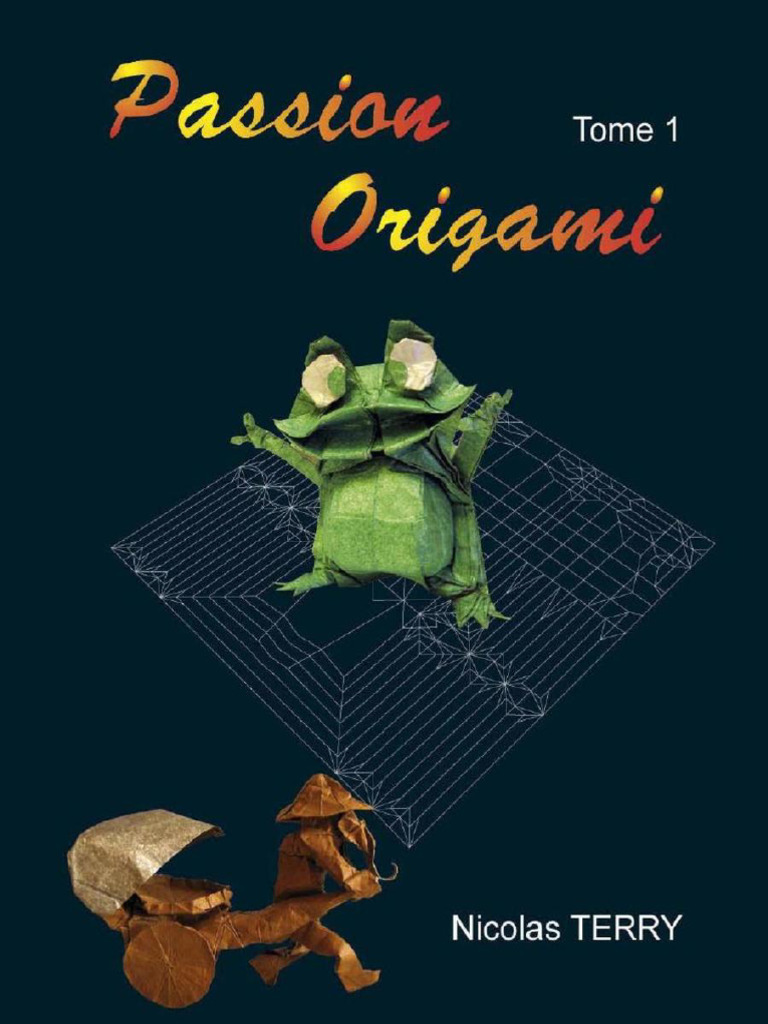 Nicolas Terry Passion-Origami PDF | PDF