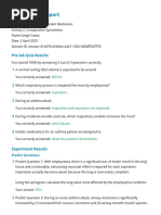 COPD Exacerbation Management Guidelines | PDF | Chronic Obstructive ...