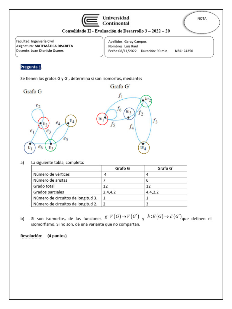 Ed3 Matematica Discreta Pdf Combinatoria Matemáticas Discretas