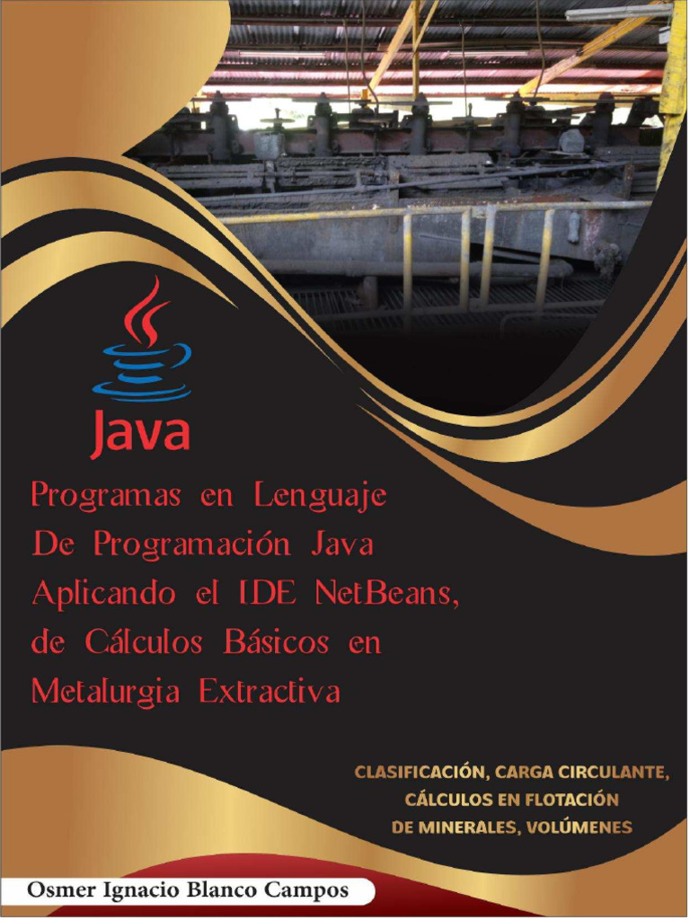 Programas en Lenguaje de Programacion Ja | PDF | Metalurgia | Programación de computadoras