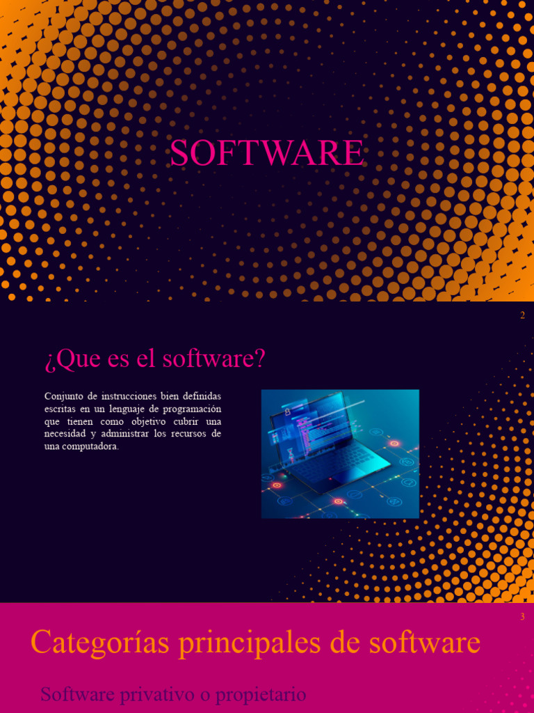 Sofware y Hardware | PDF | Hardware de la computadora | Almacenamiento de datos de la computadora