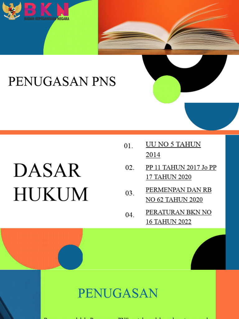 Penugasan PNS | PDF