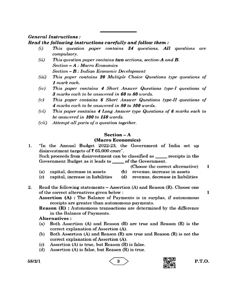 Adobe Scan 13 Jan 2024 | PDF | Gross Domestic Product | Monetary Policy