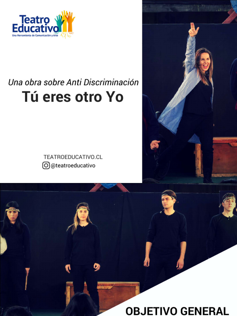 Catálogo Tú Eres Otro Yo | PDF