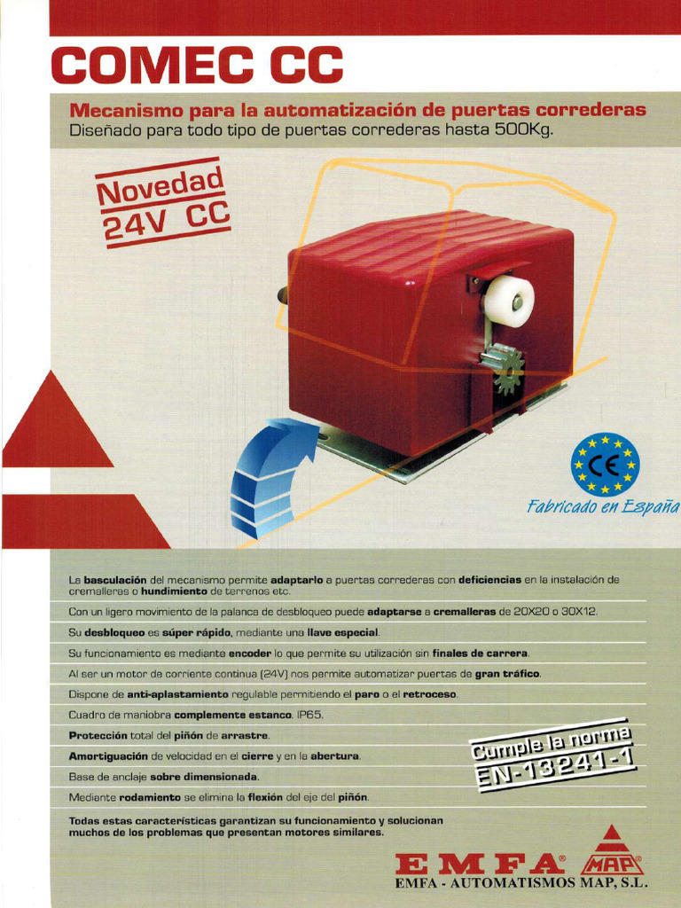 Emfa Corredera | PDF