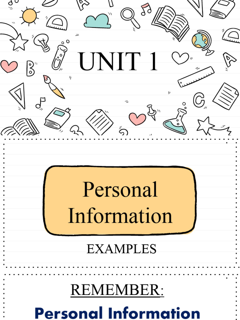 Unit 1 - Part 2 Basic 201 | PDF | Access Control