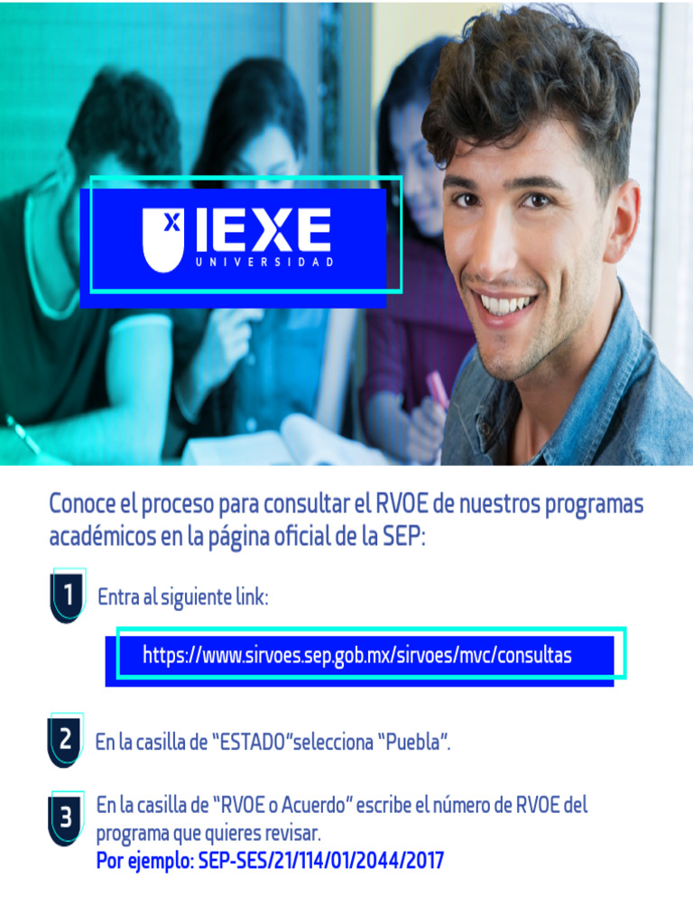 RVOE Actualizacion 2023 | PDF