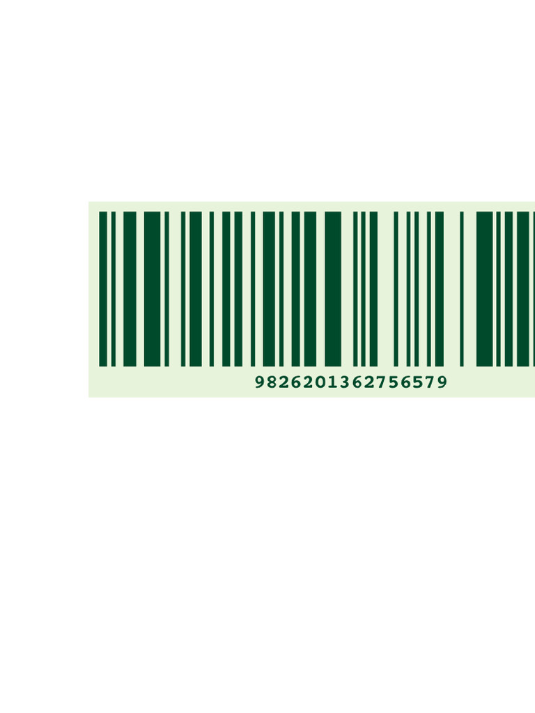 Barcode | PDF