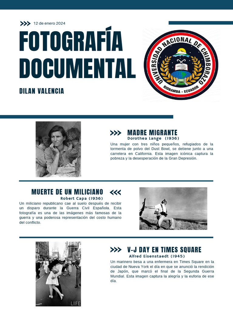 Taller - Ejemplos Con Descripción - Fotografía Documental - Compressed | PDF | Yazidíes