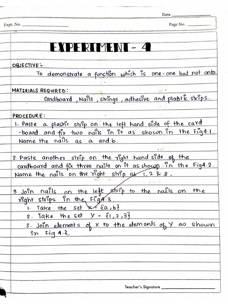 Experiment-4 MATHS | PDF