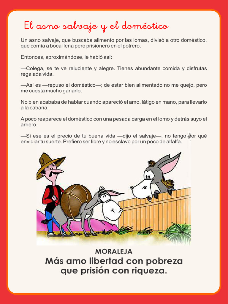 1-fabulas-parte-1 | PDF