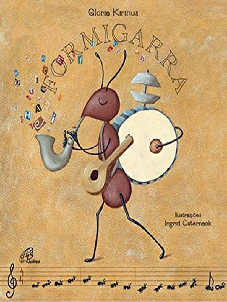 Resumo Formigarra Cigamiga Ingrid Osternack Gloria Kirinus | PDF