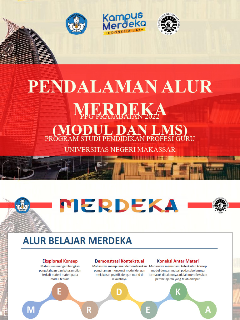 Materi Alur Merdeka | PDF