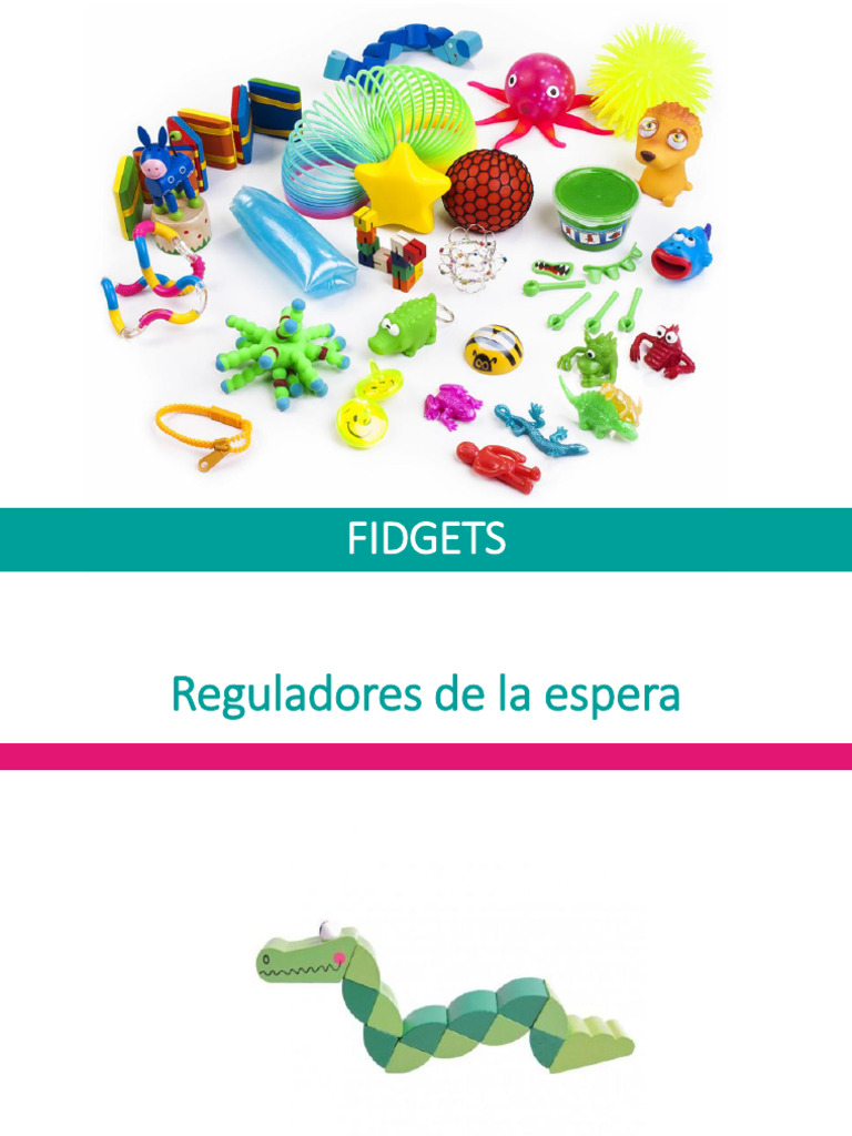 Fidgets | PDF