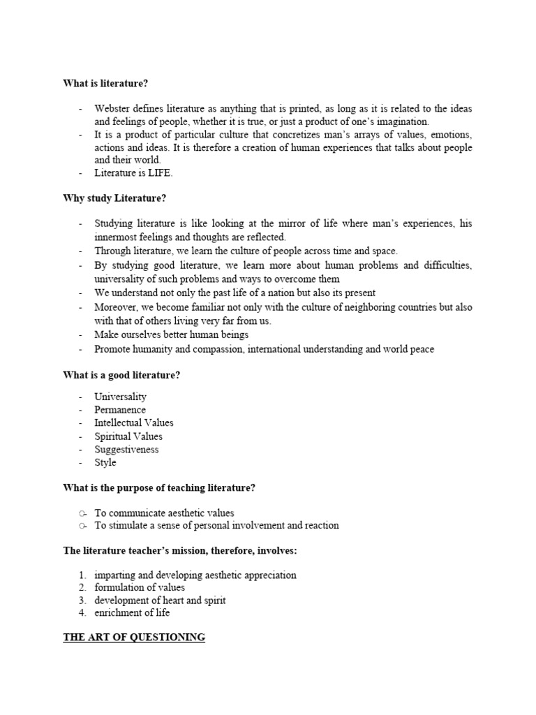 EL106 Reviewer | PDF | Experience | Aesthetics