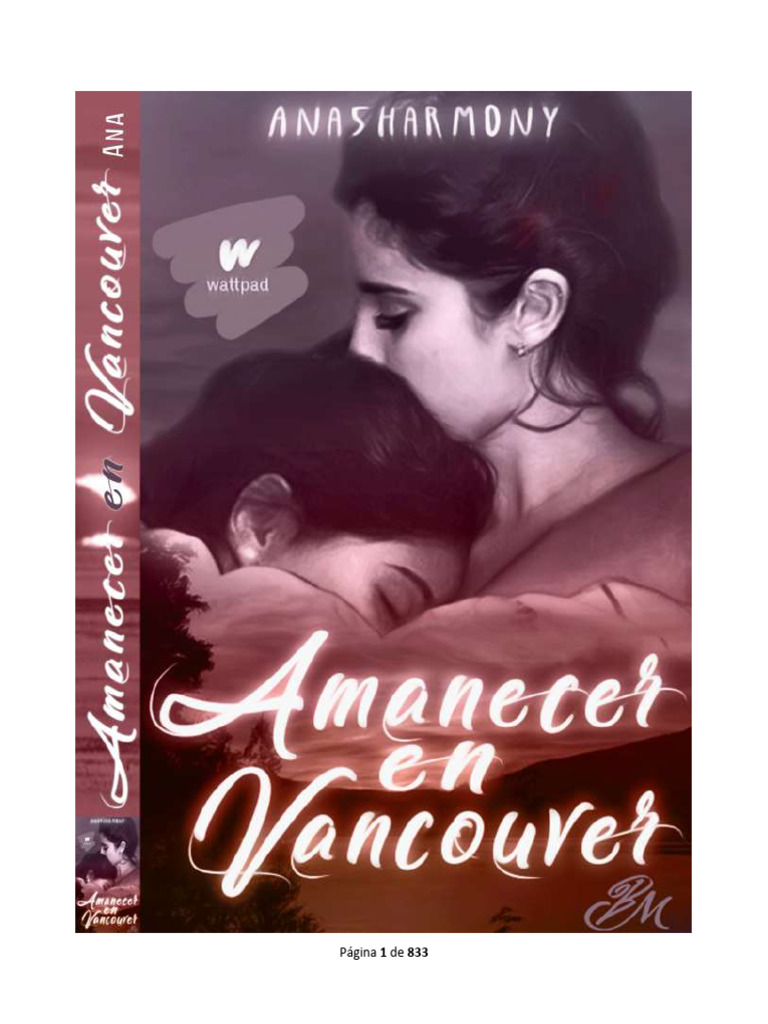 Amanecer en Vancouver (Camren) | PDF | Amor