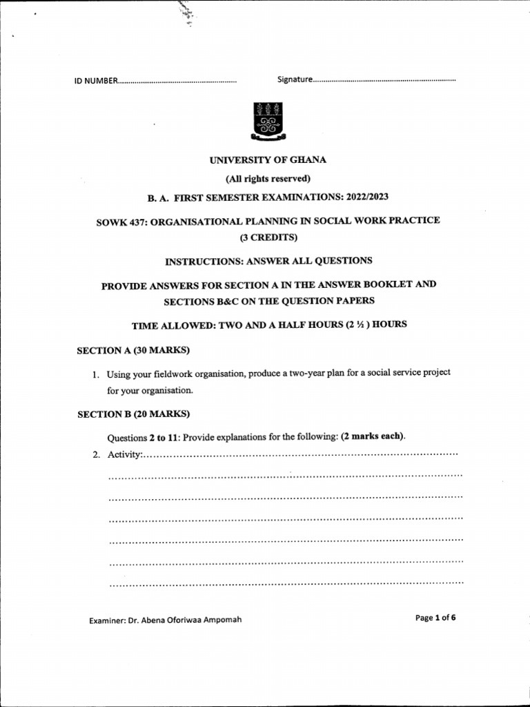 Prof Derick Sowk 437 | PDF