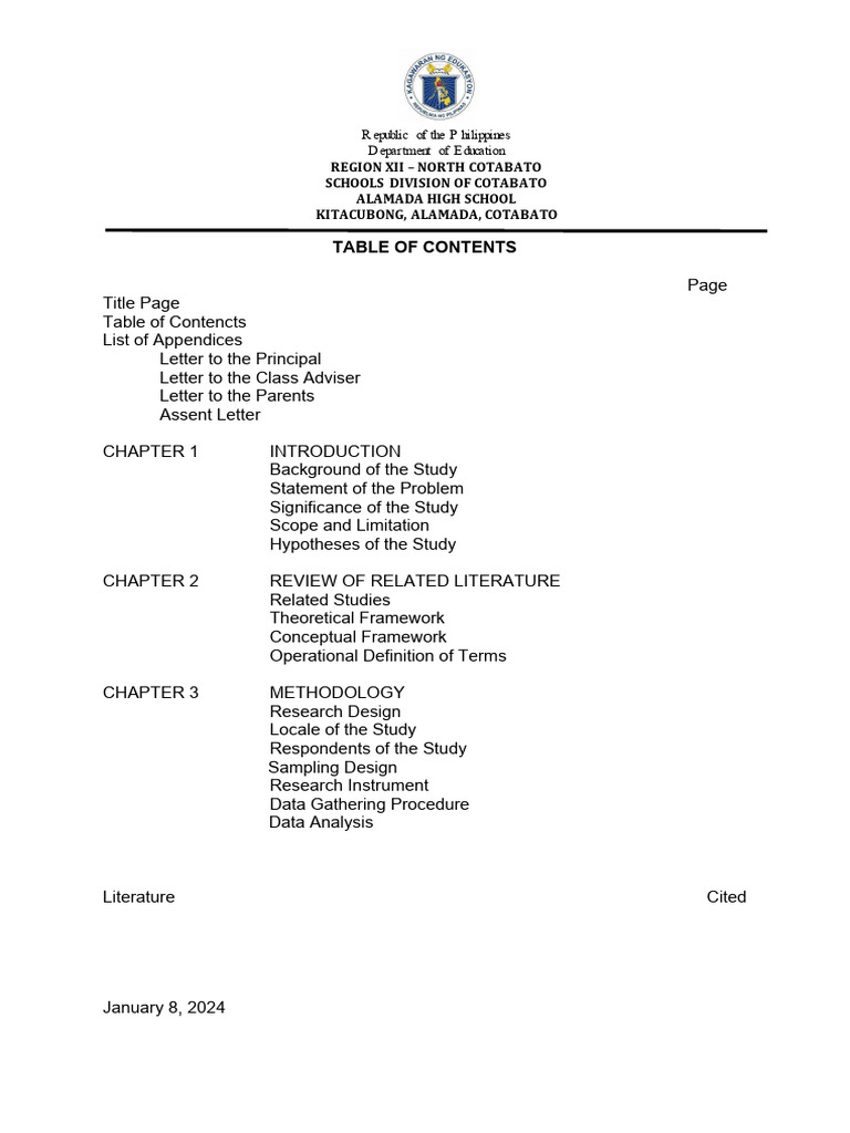 TABLE-OF-CONTENTS | PDF | Science | Cognition