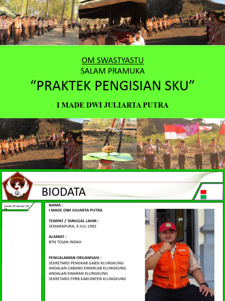 Uji Sku | PDF