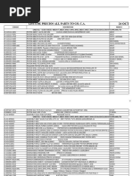 Hino Parts Catalog and Pricing Guide | PDF | Fuel Injection | Throttle
