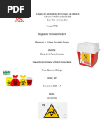 Guia - Semarnat - Manejo - Rpbi Nom-087-Semarnat-Ssa1-2002 | PDF ...