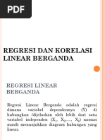 Modul 11 Analisis PLS4 - Variabel Moderat | PDF