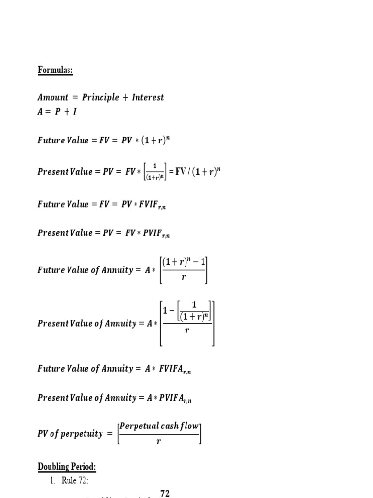 Module 1 - Answers | PDF | Present Value | Interest Module 1 - Answers | PDF | Present Value | Interest