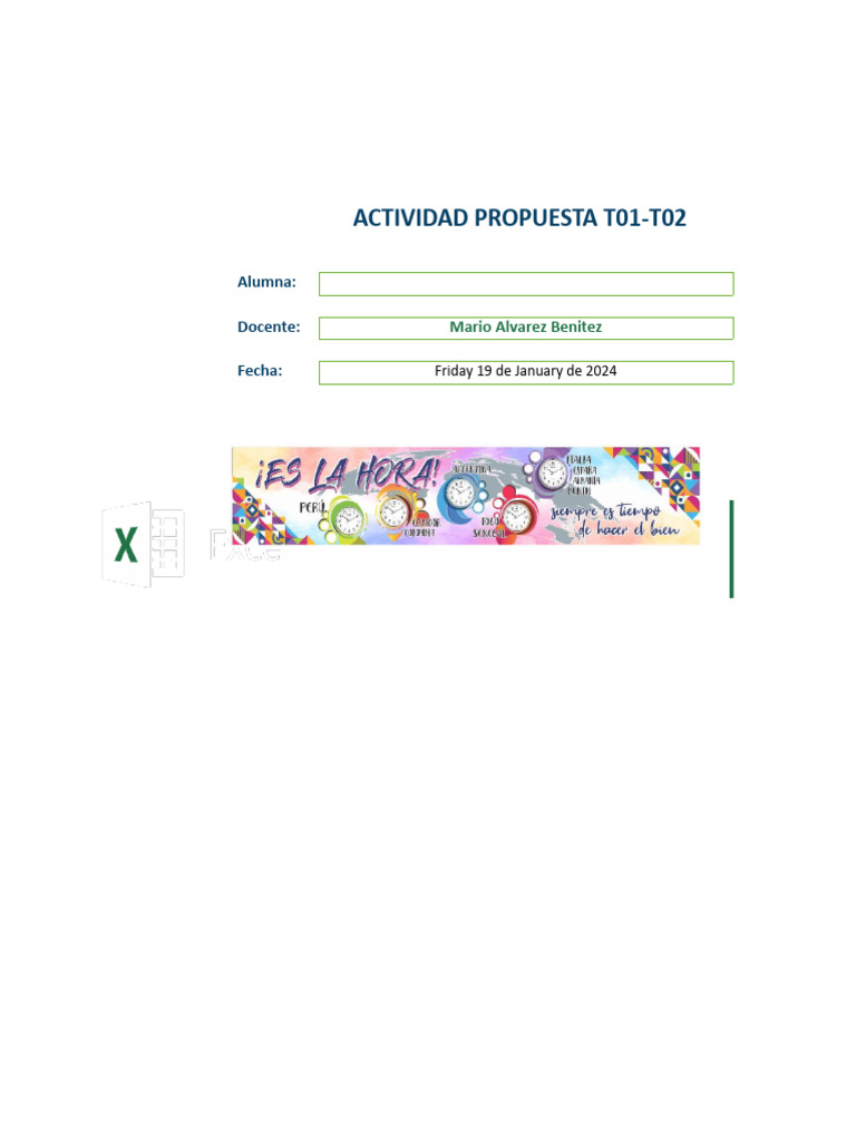 Actividades Final | PDF