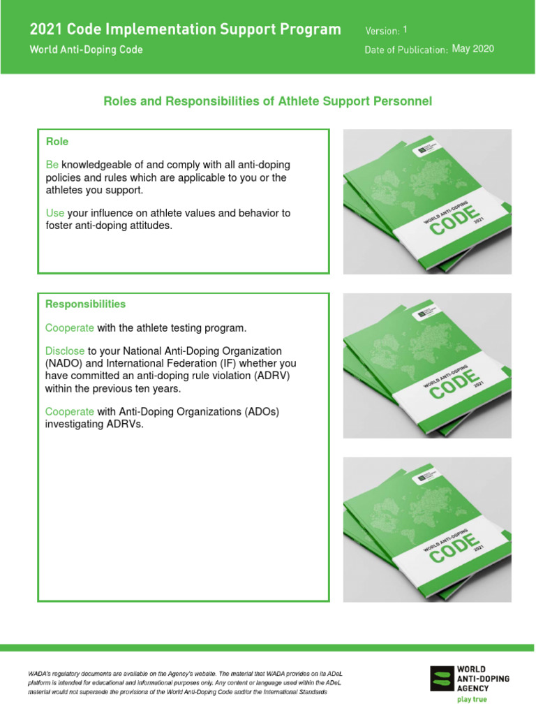 Roles and Responsibilities Code ASP | PDF
