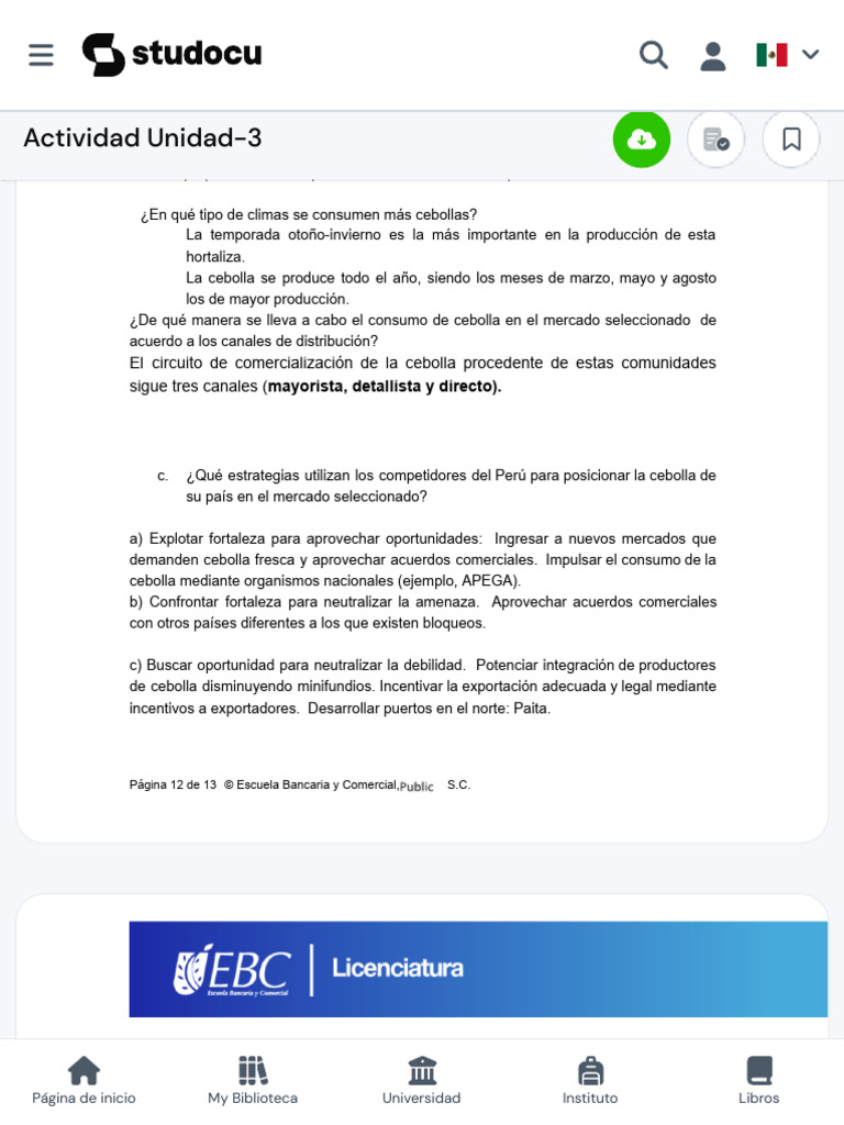 Actividad Unidad-3 - Karla Palomares Elisa Carranza Ximena Trejo Angelica Cruz Daniela Leon ...