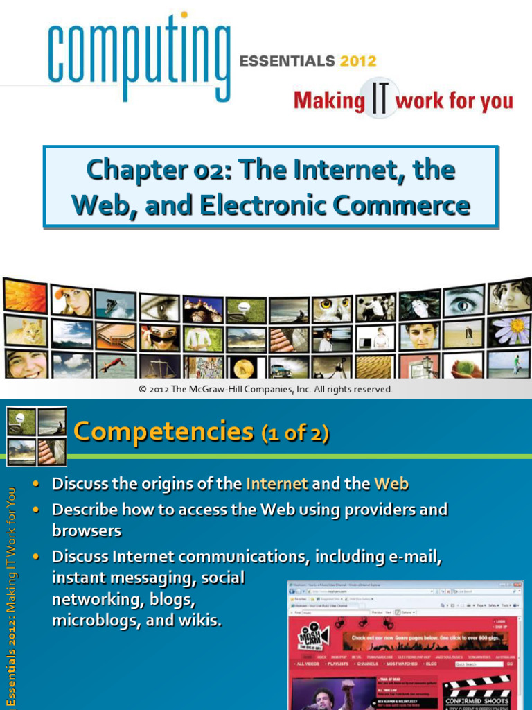 02 - Ch2 Chap2 | Download Free PDF | Computer Network | Internet