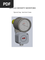 QS Sensor Module QSM Sensor Interfaces | PDF | Wireless | Radio