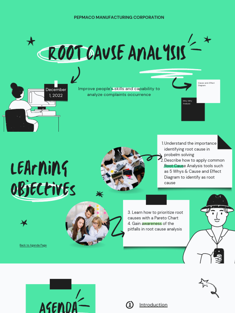 Root Cause Analysis Techniques Overview | PDF | Causality | Brainstorming