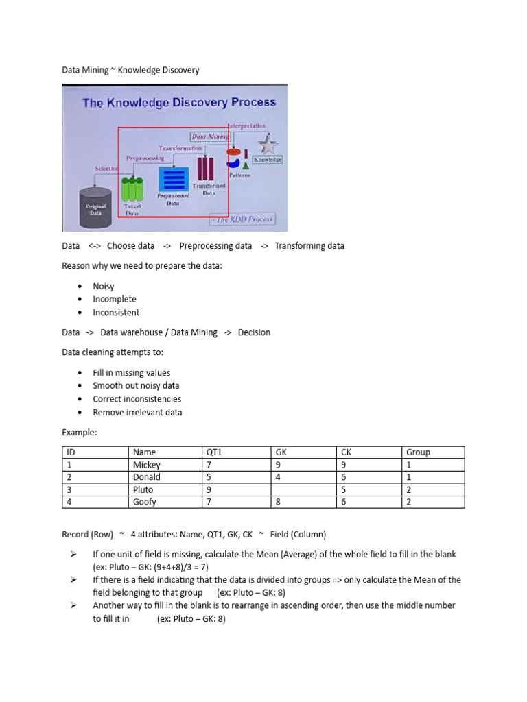 Data Mining | PDF | Regression Analysis | Applied Mathematics