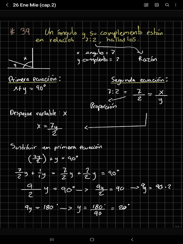 Ejercicios 39 y 40 | PDF