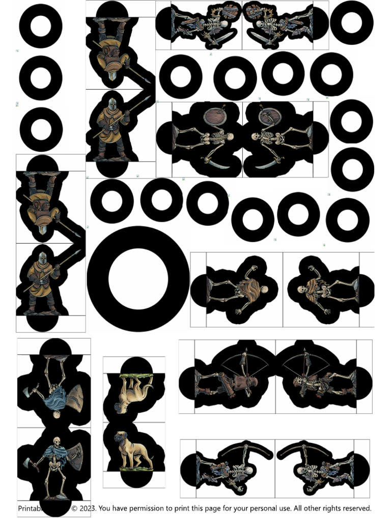 Skeletons and Bases | PDF