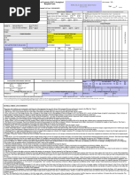 SGS Sample Submission Form | PDF