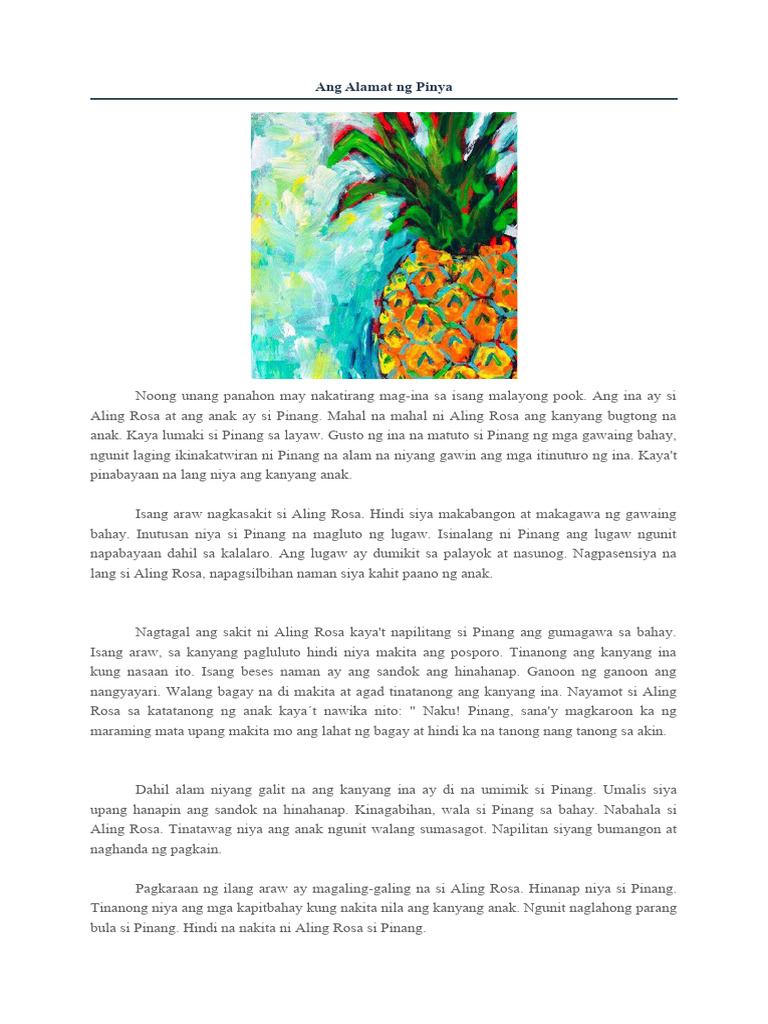 ALAMAT | PDF