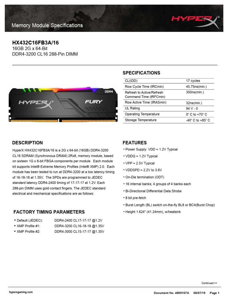 Hx432c16fb3a 16 | PDF | Manufactured Goods | Computer Architecture